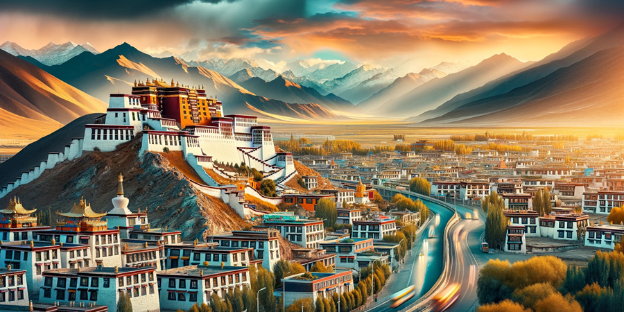 Magical Tibet Bhutan Tour 15 Days
